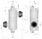 Pahlen HI-TEMP Titanium Pool Heat Exchangers – Rock Pools Gib