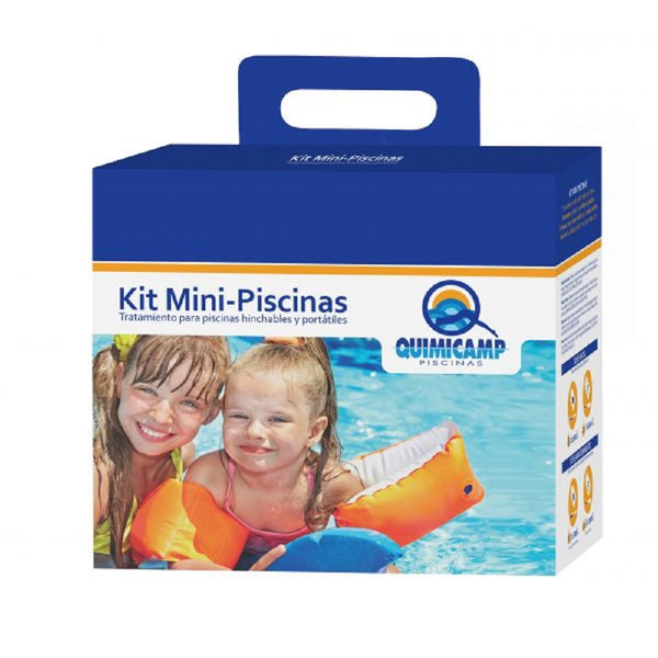 Kit Mini-Piscinas (Small Pool Kit) – Rock Pools Gib