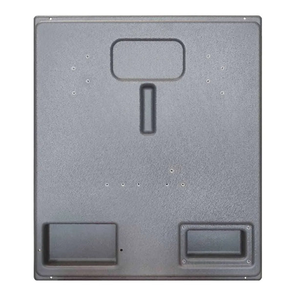 Thermoformed Dosing Panel – Rock Pools Gib